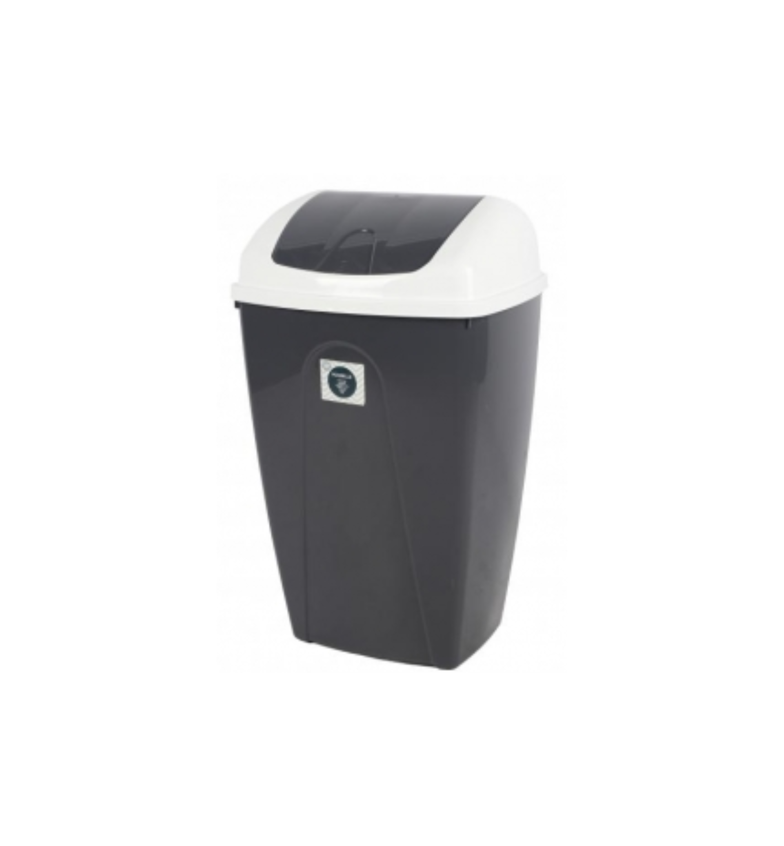 Balde lixo TP basculante 50L – CEPLA
